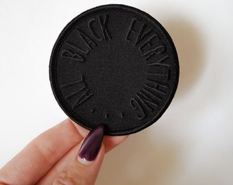Jacket patch | Etsy