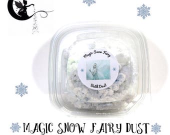 Snow fairy | Etsy