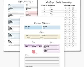 Inventory template | Etsy