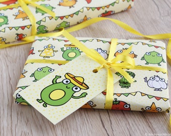 Funny wrapping paper | Etsy