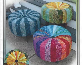 Tuffet pattern | Etsy