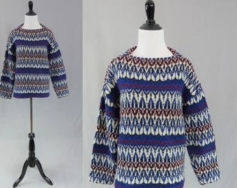 Swedish sweater | Etsy