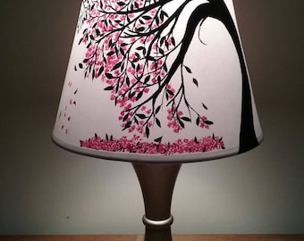 Christmas lamp shade | Etsy