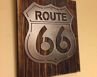 Routed wood signs | Etsy