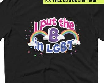 Bisexual pride | Etsy