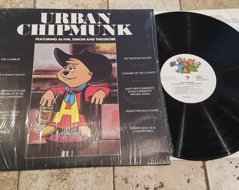 Alvin and chipmunks | Etsy