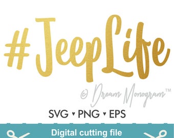 Jeep life | Etsy