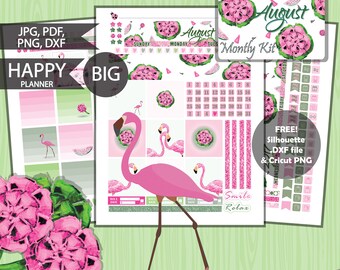 Printable planner stickers affordable and by BestPrintables4U