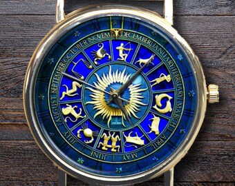 Constellation watch | Etsy