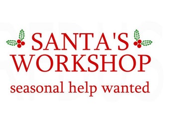 Help wanted sign | Etsy