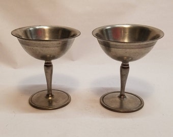 Pewter goblet | Etsy