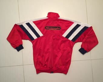 Nintendo jacket | Etsy