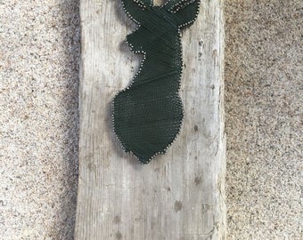 Deer string art | Etsy
