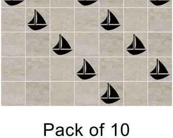 Tile stickers | Etsy