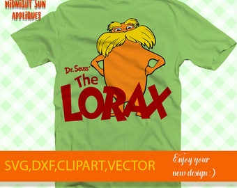 Lorax | Etsy