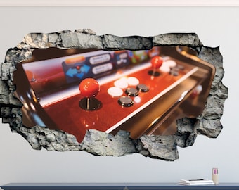 Arcade machine | Etsy