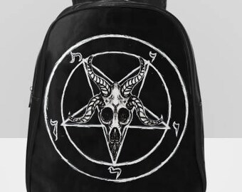 Sigil of baphomet | Etsy