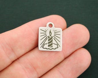 Candle charms | Etsy