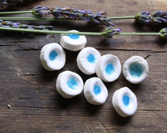 Porcelain buttons | Etsy