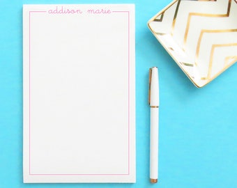 Cute notepads | Etsy