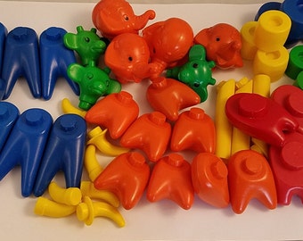 Tupperware toys | Etsy