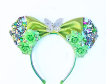 Tinkerbell crown | Etsy