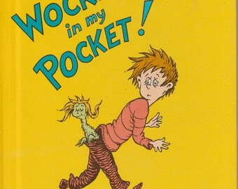 Wocket in my pocket | Etsy