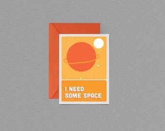 Break up card | Etsy