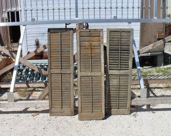 Vintage shutters | Etsy