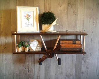 Airplane shelf | Etsy