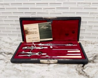 Drawing set | Etsy