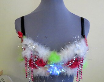 Light up bra | Etsy