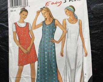Sundress pattern | Etsy