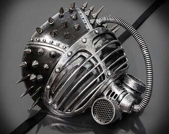 Terminator mask | Etsy