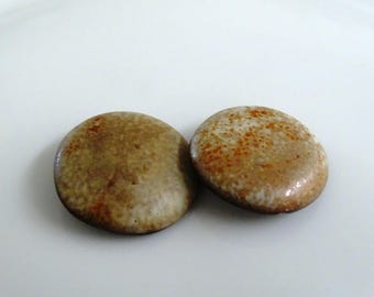 Stone buttons | Etsy