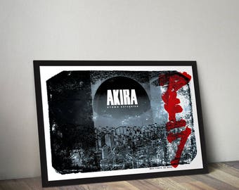 Akira | Etsy