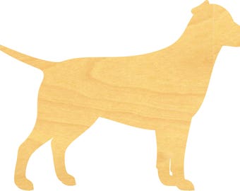 Dog cutout | Etsy