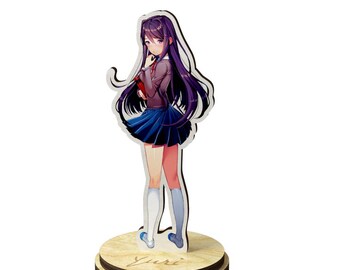 Ddlc yuri | Etsy