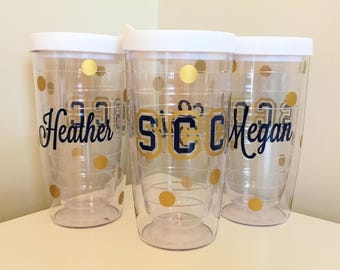 Tervis tumbler | Etsy