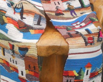 Peru table runner | Etsy