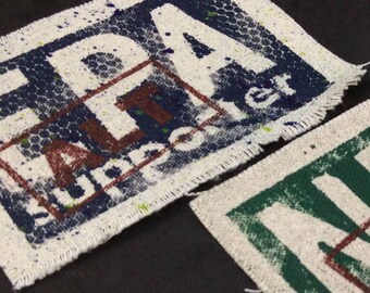 Science patch | Etsy