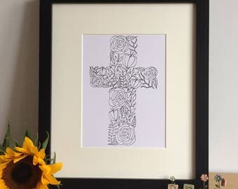 Christian print | Etsy