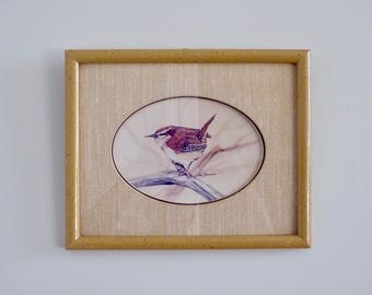 Small framed art | Etsy