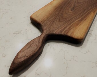 Walnut cutting board | Etsy