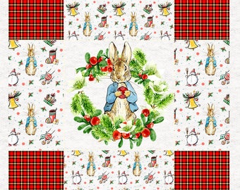 Peter rabbit fabric | Etsy