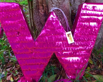 Letter pinata | Etsy