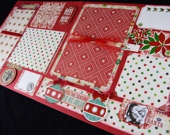 Scrapbook layouts | Etsy