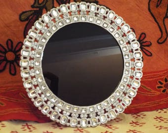 Scrying mirror | Etsy