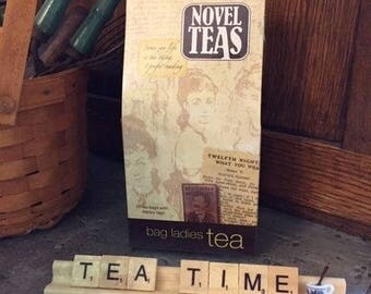 Tea time sign | Etsy