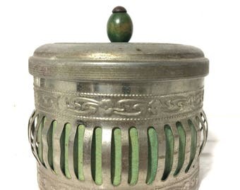 Powder container | Etsy